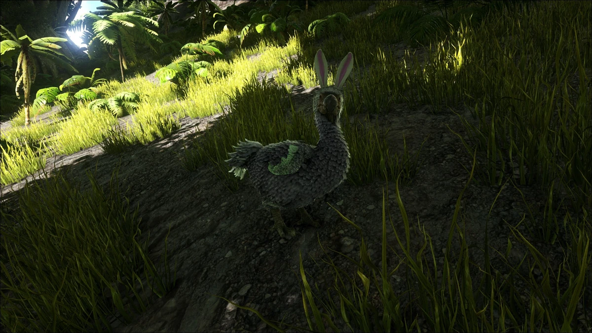 Bunny Dodo - Official ARK: Survival Evolved Wiki