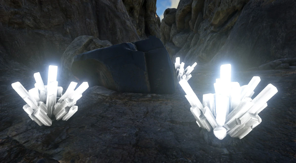Cristal - Wiki ARK: Survival Evolved