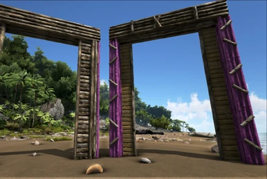 Thatch Floor Ark | Floor Roma