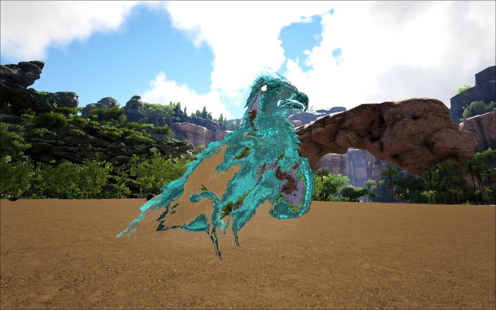 Mod Ark Eternal Spectral Argentavis Tlc Ark Survival Evolved Wiki