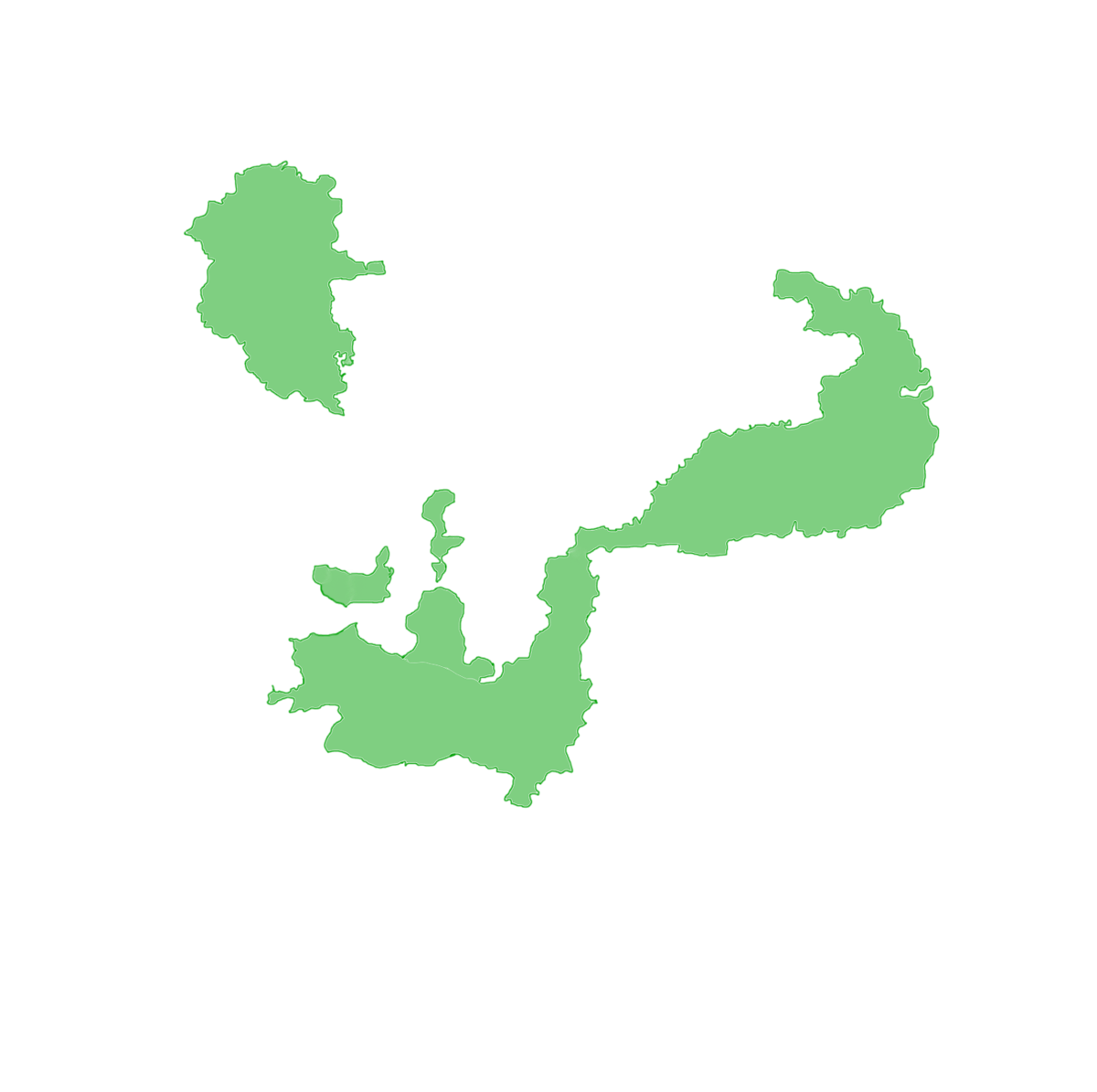 Tribe Wars - Territory Map - ARK: Survival Evolved Wiki