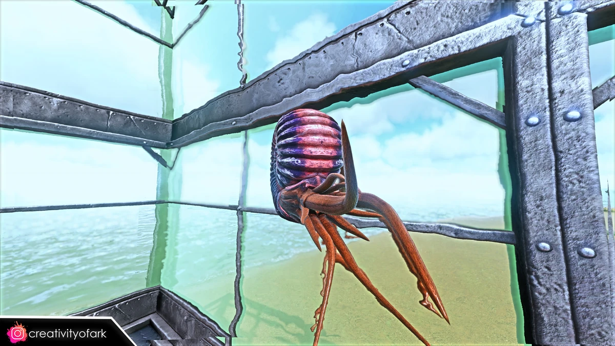 Chibi-Ammonite - ARK: Survival Evolved Wiki