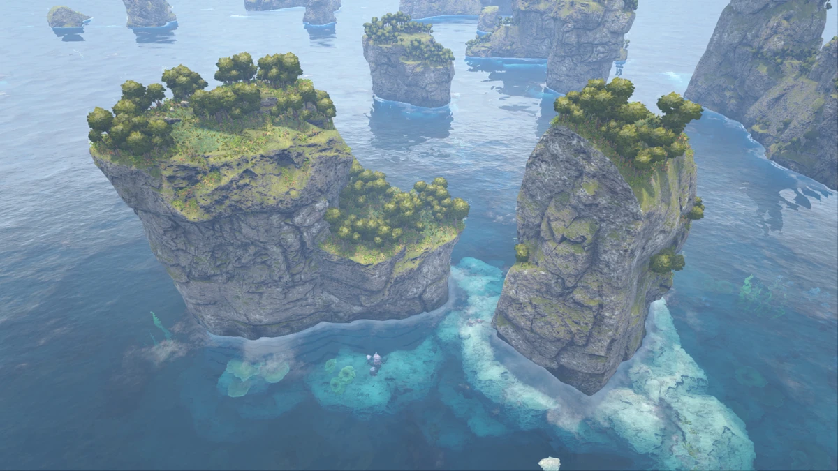 Squat Haven (Genesis: Part 1) - ARK: Survival Evolved Wiki