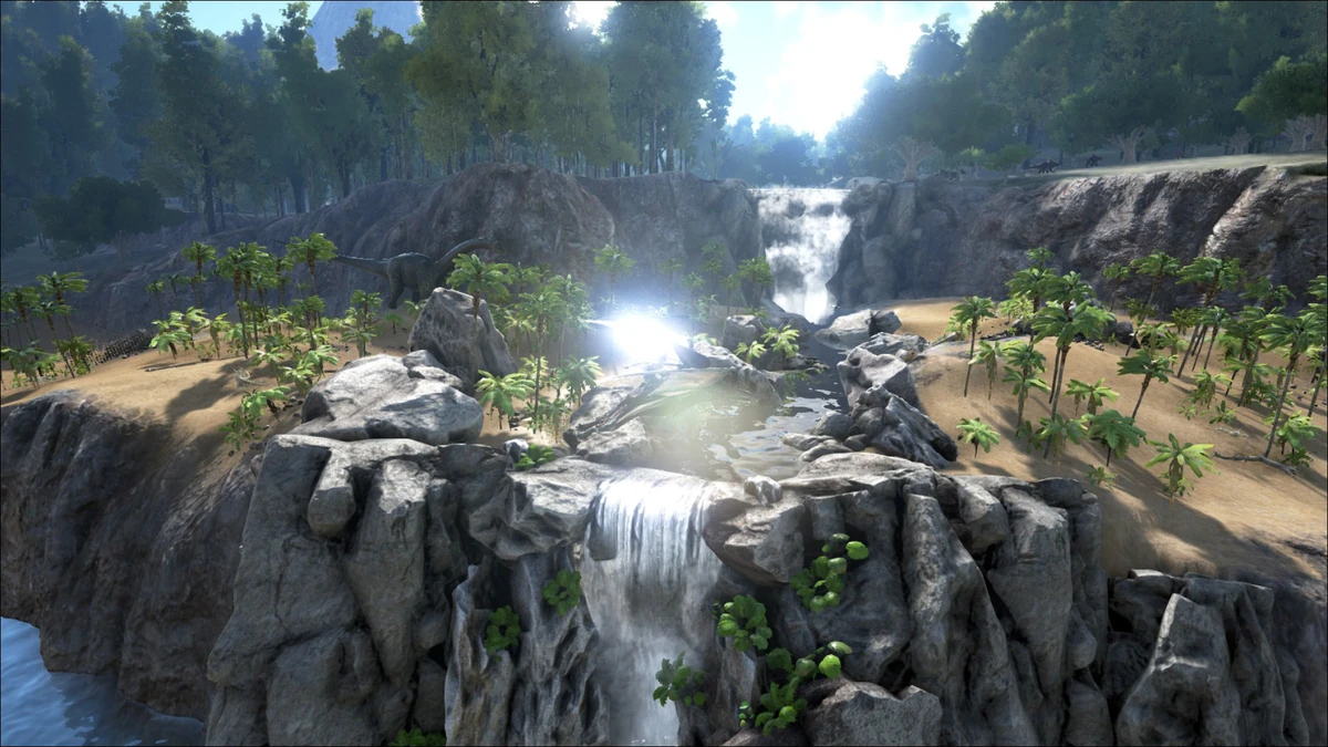 The Western Approach - ARK: Survival Evolved Wiki