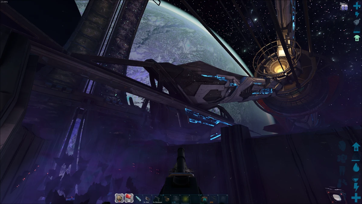 -Espace- (Genesis: Part 2) - Wiki de ARK: Survival Evolved