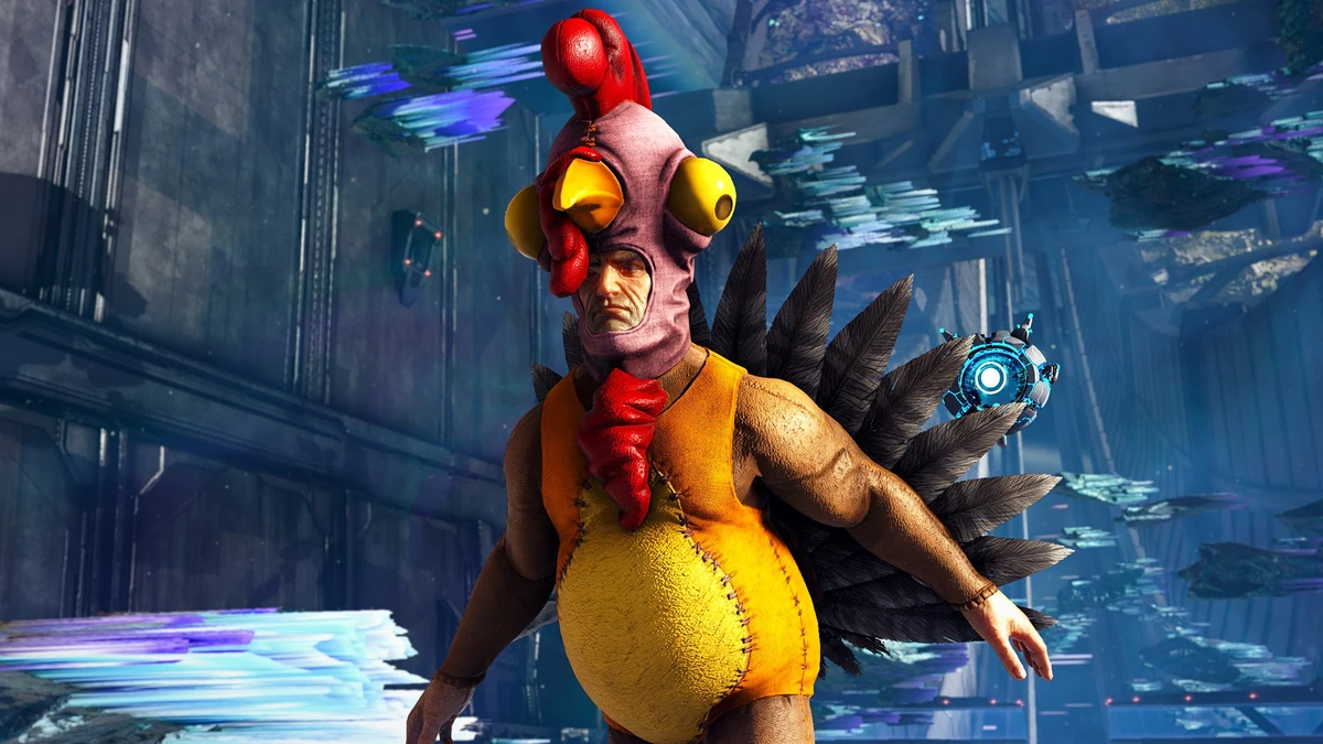 Turkey Costume Skin - ARK: Survival Evolved Wiki