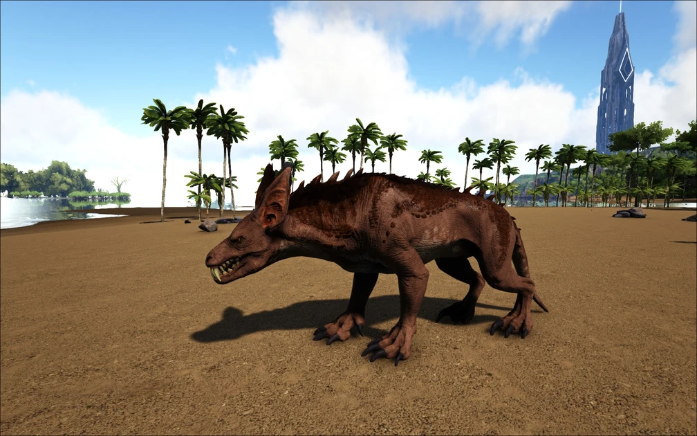 Mod:Ark Eternal/RadioKinetic Ravager - ARK: Survival Evolved Wiki