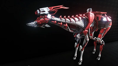 Тек Страйдер — вики по игре ARK: Survival Evolved