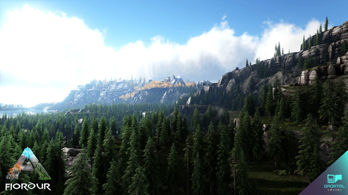 Mod:Fjordur/Vannaland - ARK: Survival Evolved Wiki