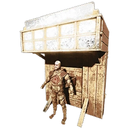 Mod:Super Structures/SS Loadout Mannequin - ARK: Survival Evolved Wiki