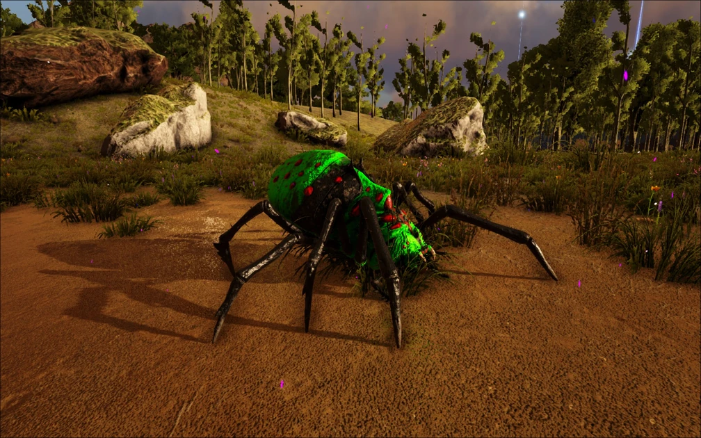 Mod:Ark Eternal/Eternal Araneo - ARK: Survival Evolved Wiki