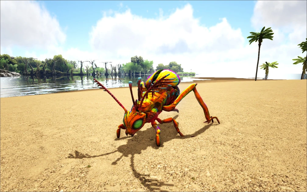 Mod:Ark Eternal/Eternal Dino Heart Jug Bug - ARK: Survival Evolved Wiki