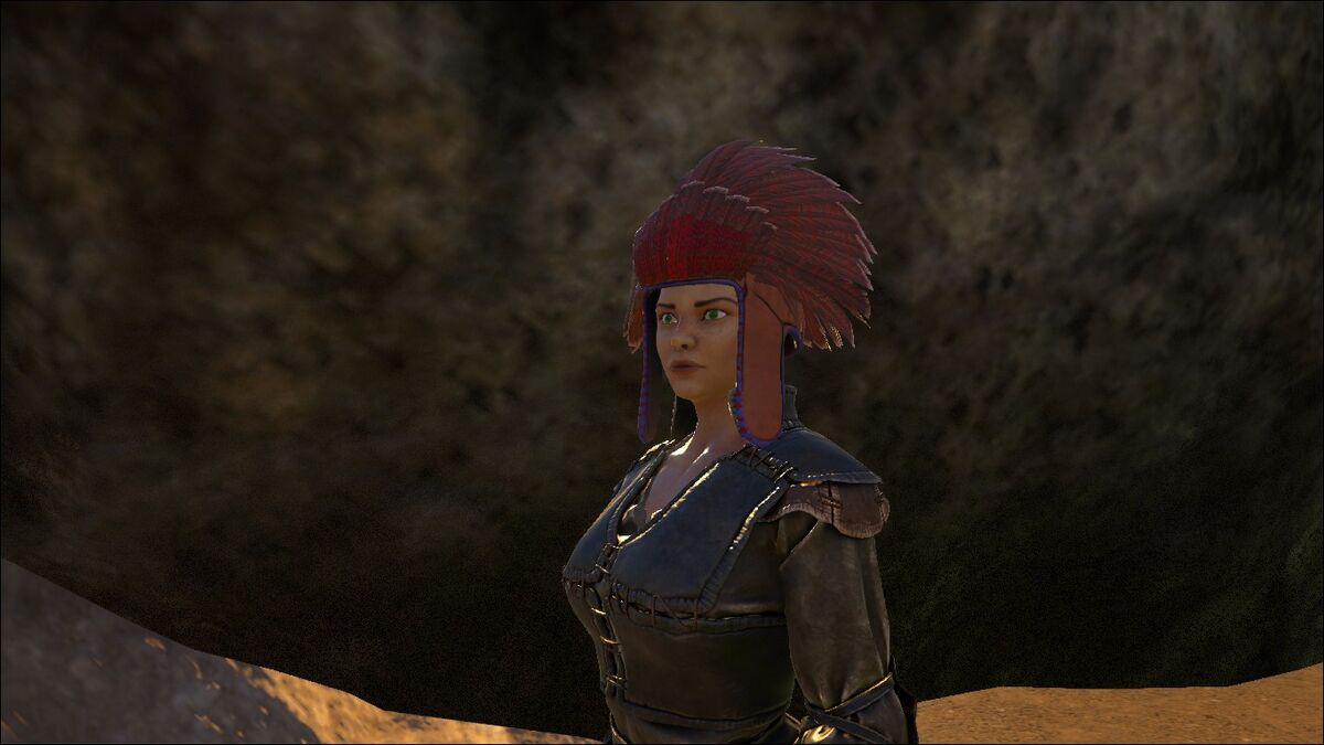 Chieftan Hat Skin Ark Survival Evolved Wiki