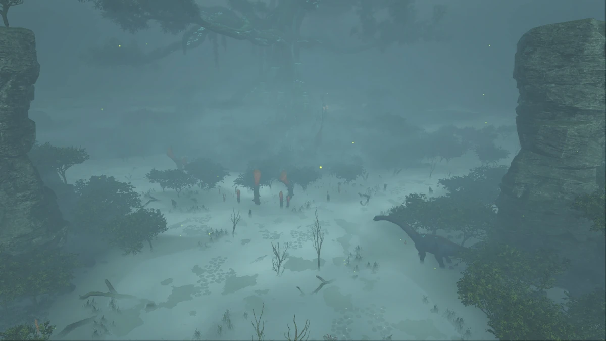 Swamp (Genesis: Part 1) - ARK: Survival Evolved Wiki