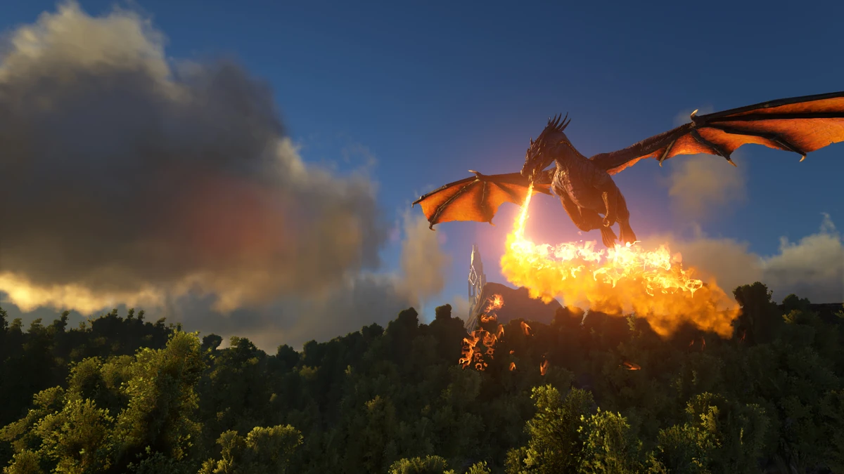 Survival of the Fittest: Unnatural Selection - Wiki de ARK: Survival ...