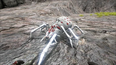 Aranha - Wiki ARK: Survival Evolved