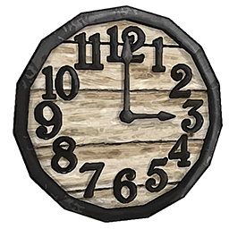Analog Clock (Mobile) - ARK: Survival Evolved Wiki