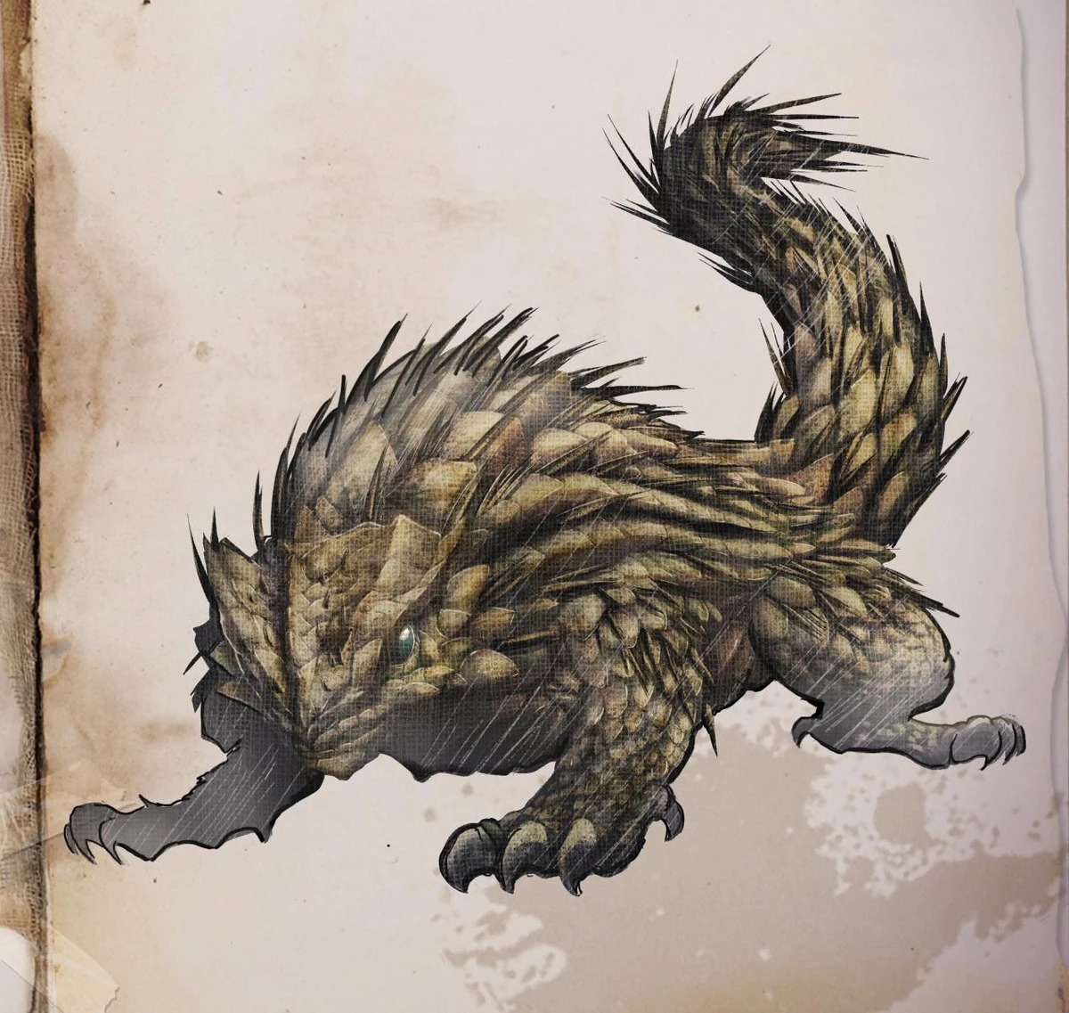 Mystery Creature - ARK: Survival Evolved Wiki