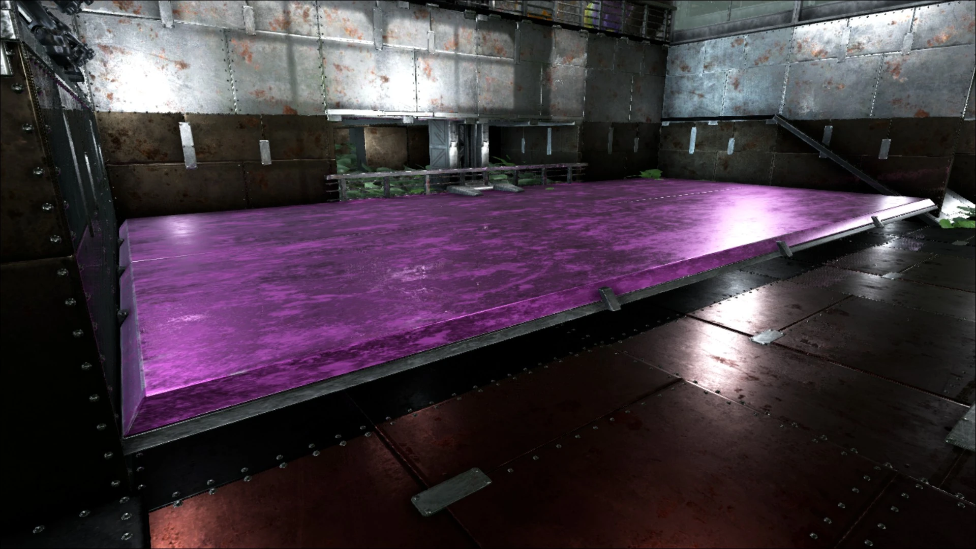 elevator weight limit ark