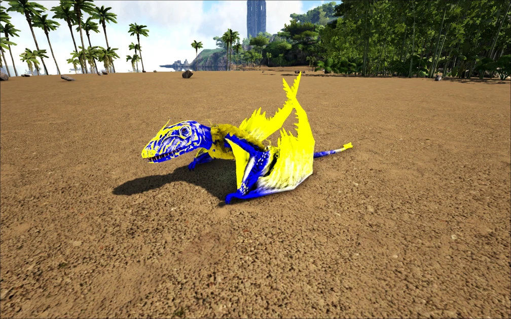 Mod:Ark Eternal/Elemental Lightning Dimorphodon - ARK: Survival Evolved Wiki
