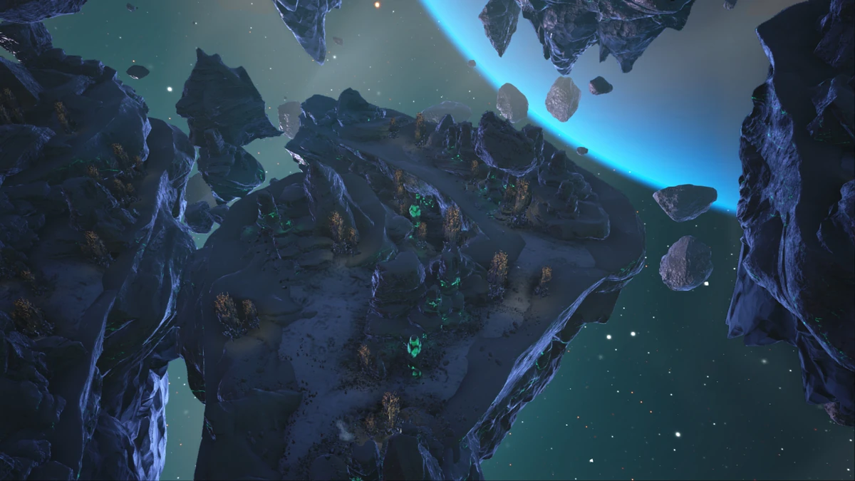 Lesser Ophelia (Genesis: Part 1) - ARK: Survival Evolved Wiki