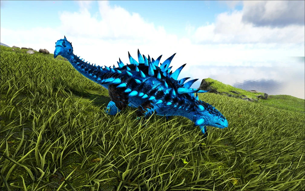 Mod:Ark Eternal/Eternal Ankylo (No Autocraft) - ARK: Survival Evolved Wiki