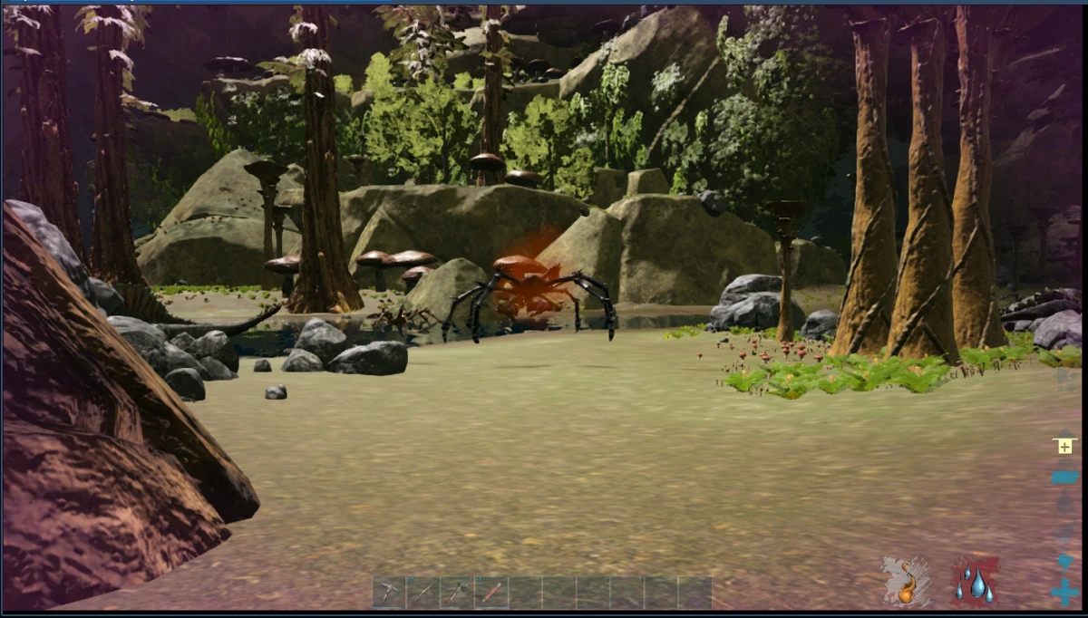 Alpha Karkinos - Wiki ARK: Survival Evolved