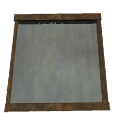 Lumber Glass Ceiling (Primitive Plus) - ARK: Survival Evolved Wiki