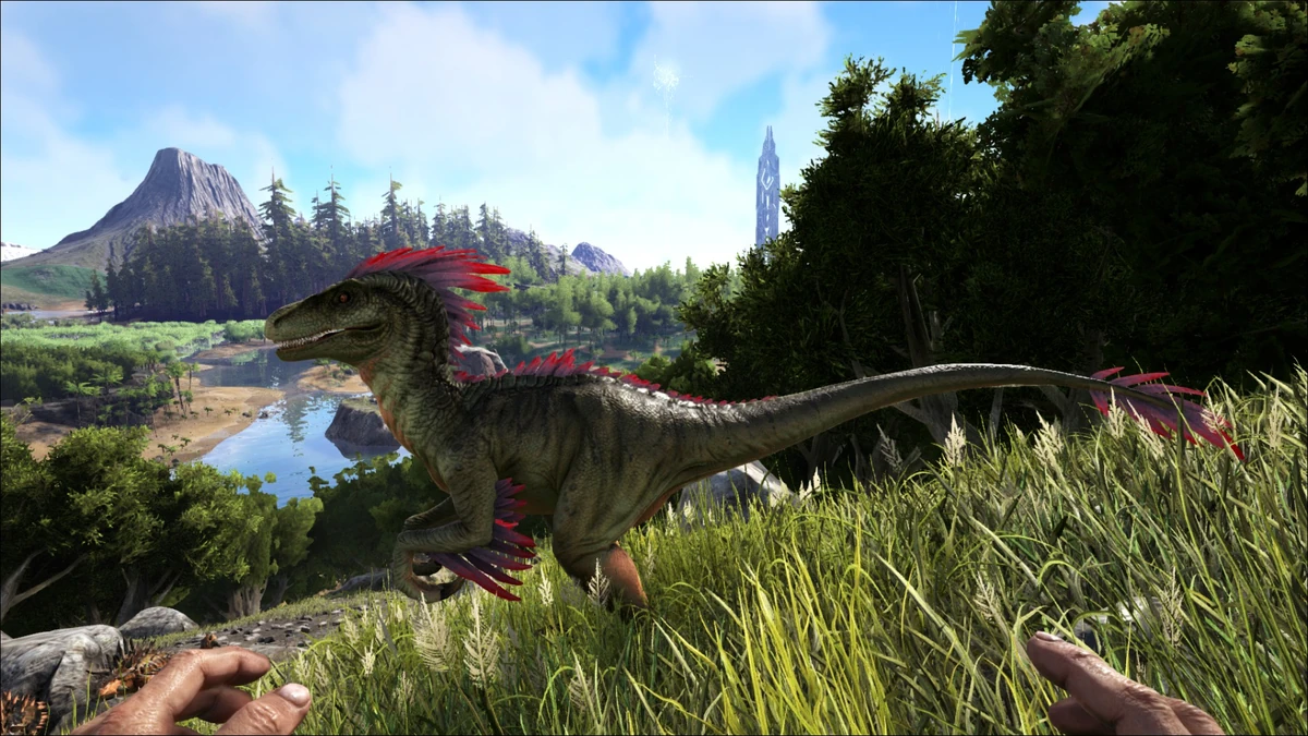Mutations - ARK: Survival Evolved Wiki