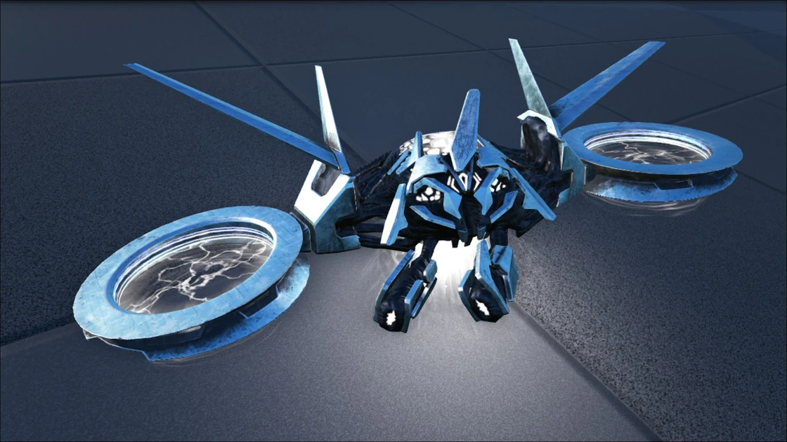 Attack Drone - ARK: Survival Evolved Wiki