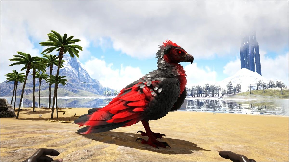 Mod:Primal Fear/Apex Argentavis - ARK: Survival Evolved Wiki