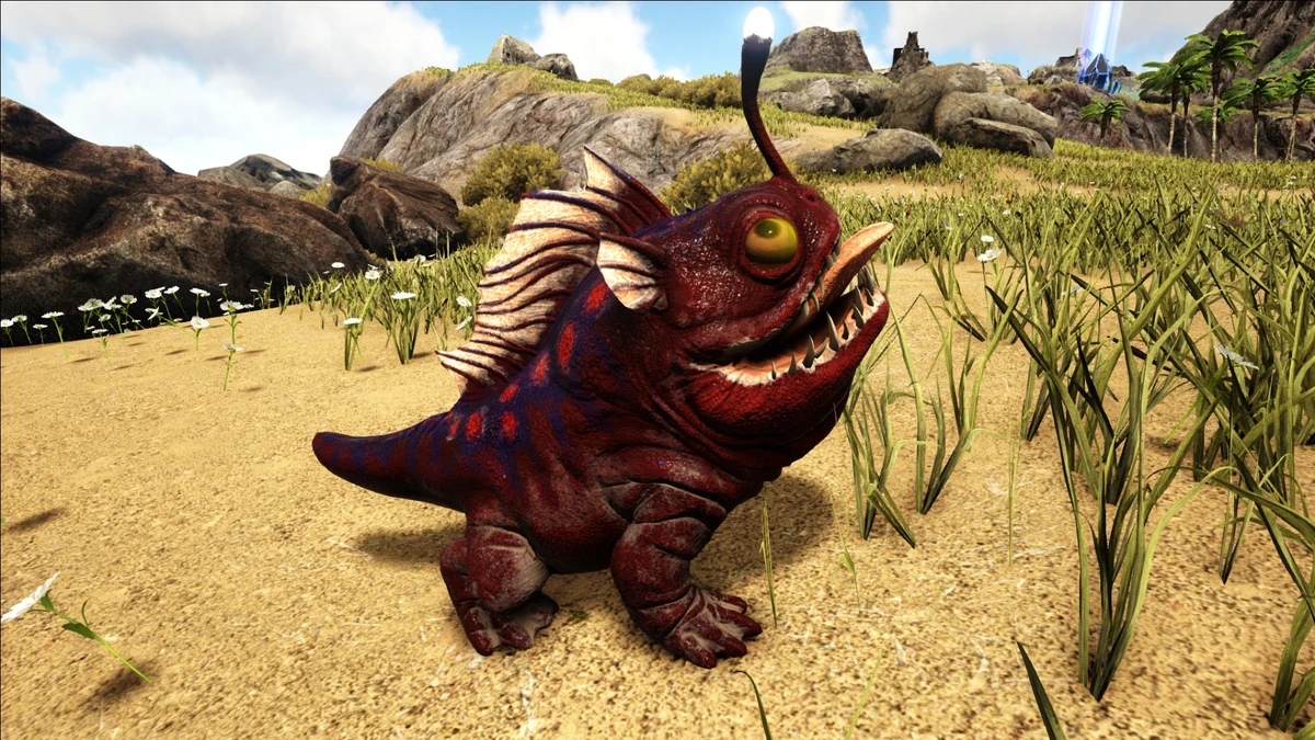 Mod:Primal Fear/Alpha Bulbdog - ARK: Survival Evolved Wiki