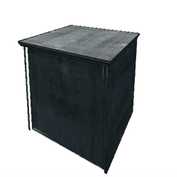 Steel Safebox (Primitive Plus) - ARK: Survival Evolved Wiki