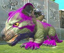 Thylacoleo Chibi - Wiki de ARK: Survival Evolved