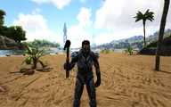 Mod:Ebenus Astrum/Black Pearl Pickaxe - ARK: Survival Evolved Wiki