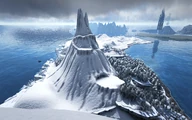 Snow Biome - Official ARK: Survival Evolved Wiki