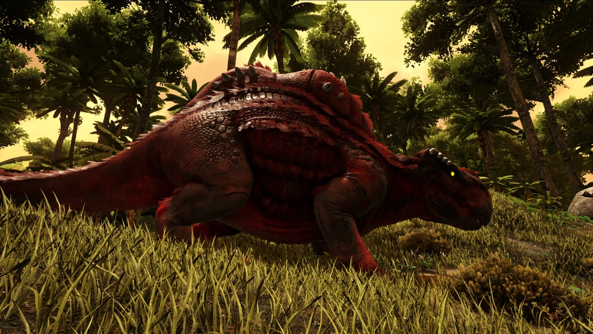 Mod:Primal Fear/Alpha Morellatops - ARK: Survival Evolved Wiki