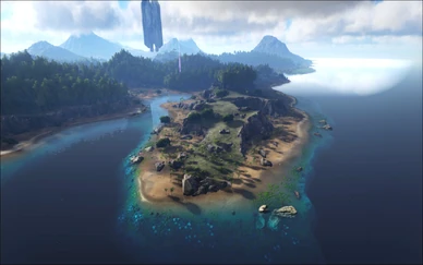Southeastern Shores - ARK: Survival Evolved Wiki