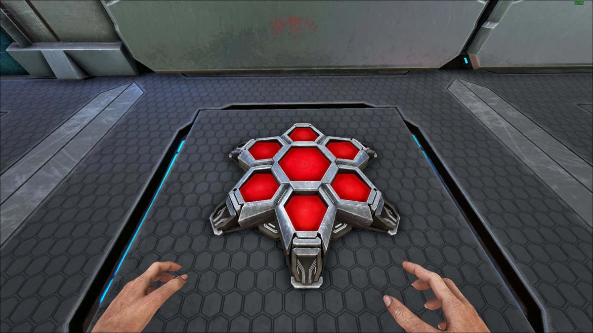 Tek Light (Ragnarok) - ARK: Survival Evolved Wiki