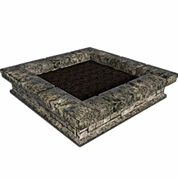 Crop Bed (Square) (Mobile) - ARK: Survival Evolved Wiki