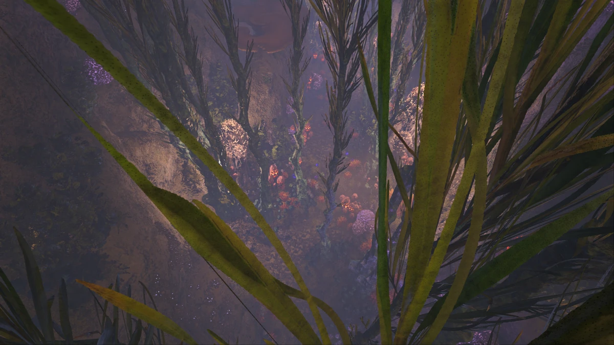 Sunken Jungle (Genesis: Part 1) - ARK: Survival Evolved Wiki