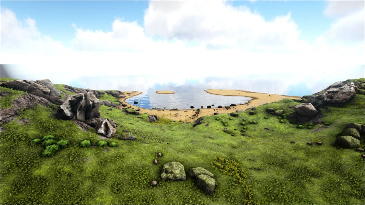 Highlands Bay (Ragnarok) - ARK: Survival Evolved Wiki