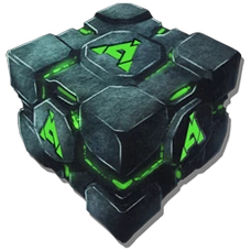 Mysterious Cube - ARK: Survival Evolved Wiki