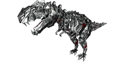 Rex - Official ARK: Survival Evolved Wiki