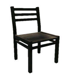Lumber Chair (Primitive Plus) - ARK: Survival Evolved Wiki