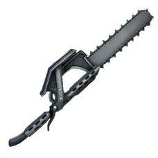 Motosierra (Scorched Earth) - Wiki de ARK: Survival Evolved
