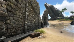 The Dead Island - ARK: Survival Evolved Wiki