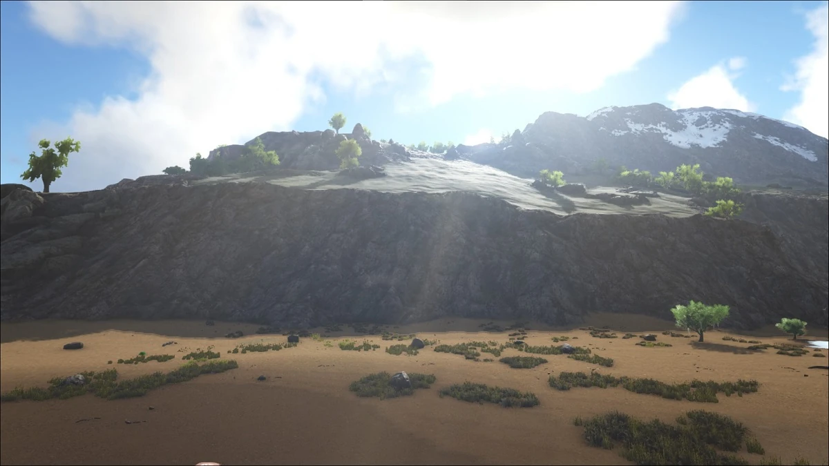 Lowlands (Ragnarok) - ARK: Survival Evolved Wiki