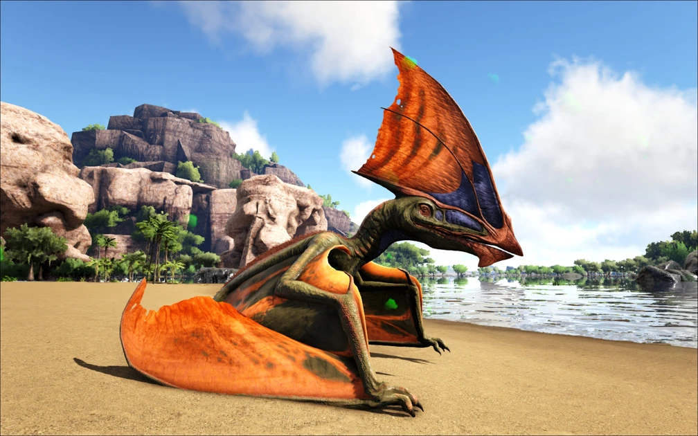 Mod:Ark Eternal/Elemental Poison Tapejara - ARK: Survival Evolved Wiki