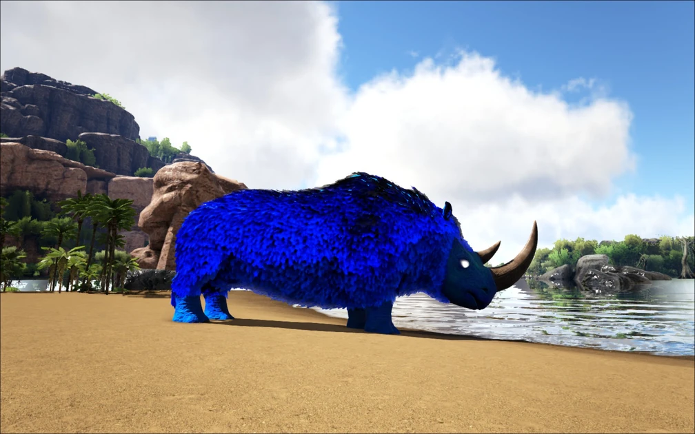Mod:Ark Eternal/Mystical Rhino - ARK: Survival Evolved Wiki
